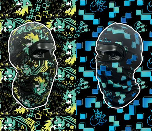 Balaclavas (2 Design Options!) – DEVILCANDY